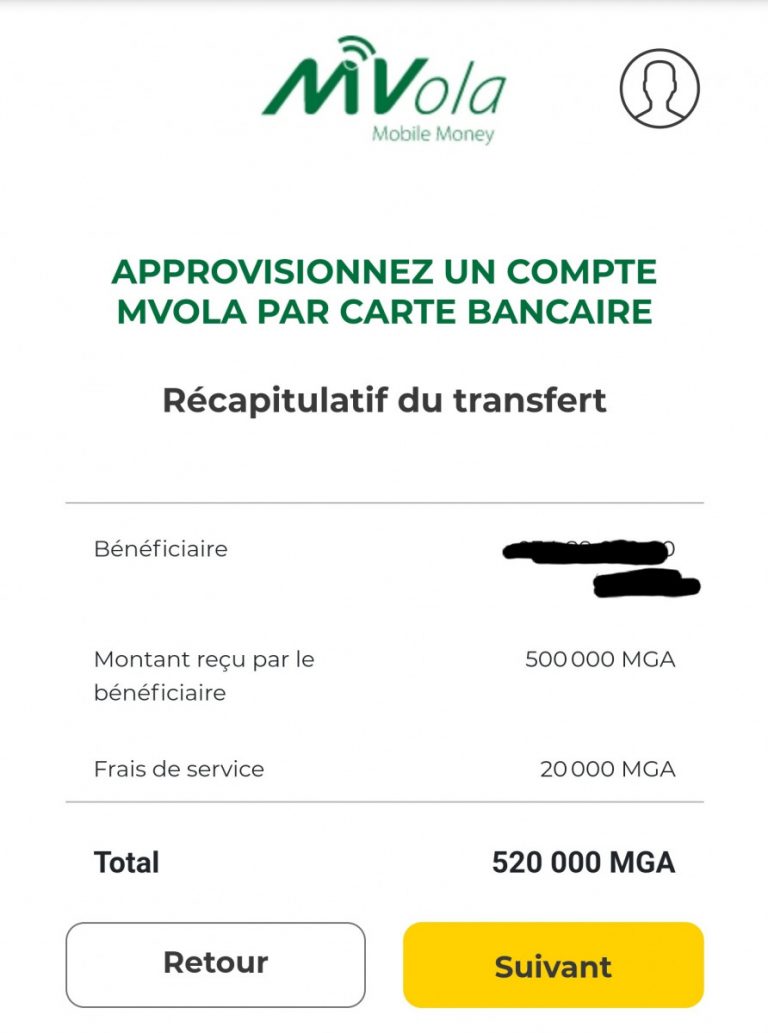 CB 2 MVola : ah l’idée est bonne – ACTUTANA